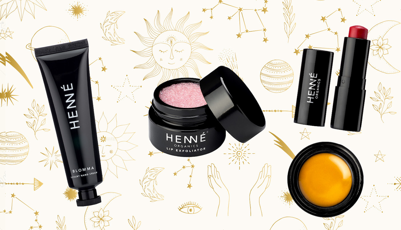 Make the Stars Align With Henné That Matches Your Zodiac Sign - Henné ...