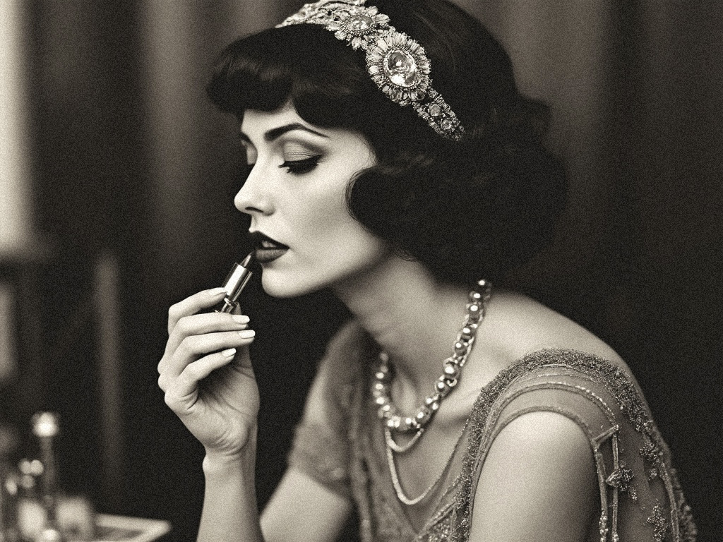A Century of Lip Trends to Inspire Your Look - Henné Organics